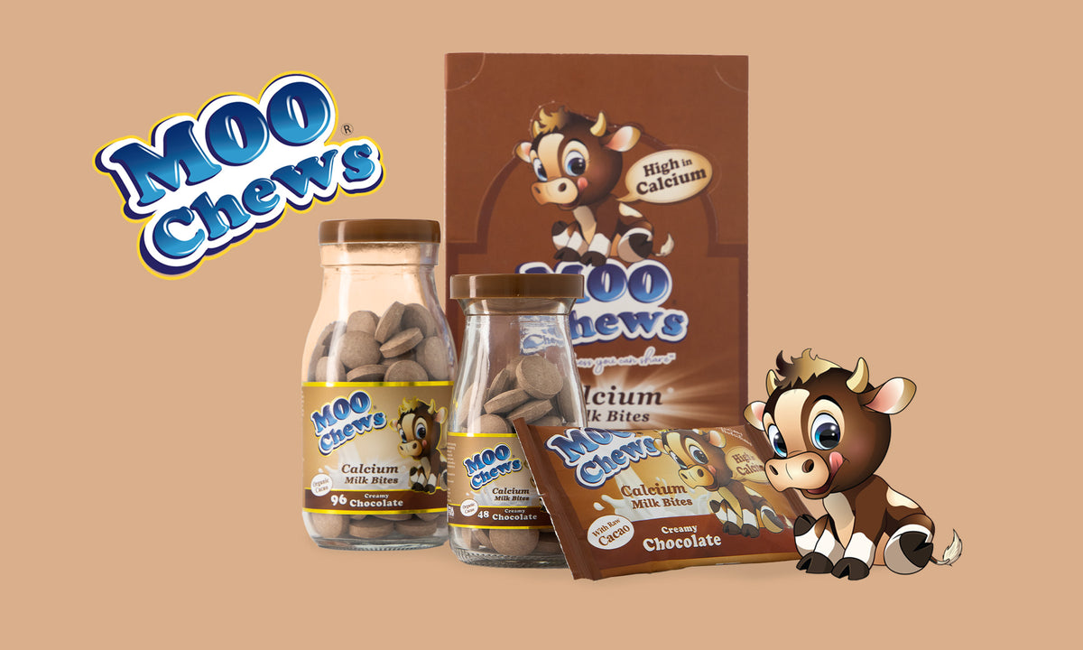 Healthy Chocolate Snacks – Moo Chews