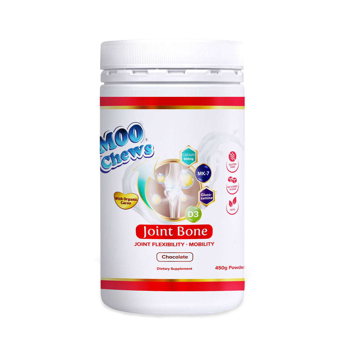 Joint Bone Milk Powder – Moo Chews