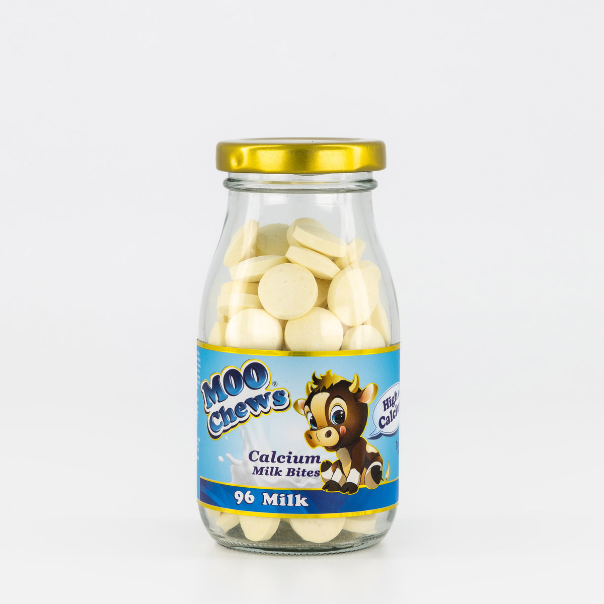 Moo Chew plain milk tablets – Moo Chews