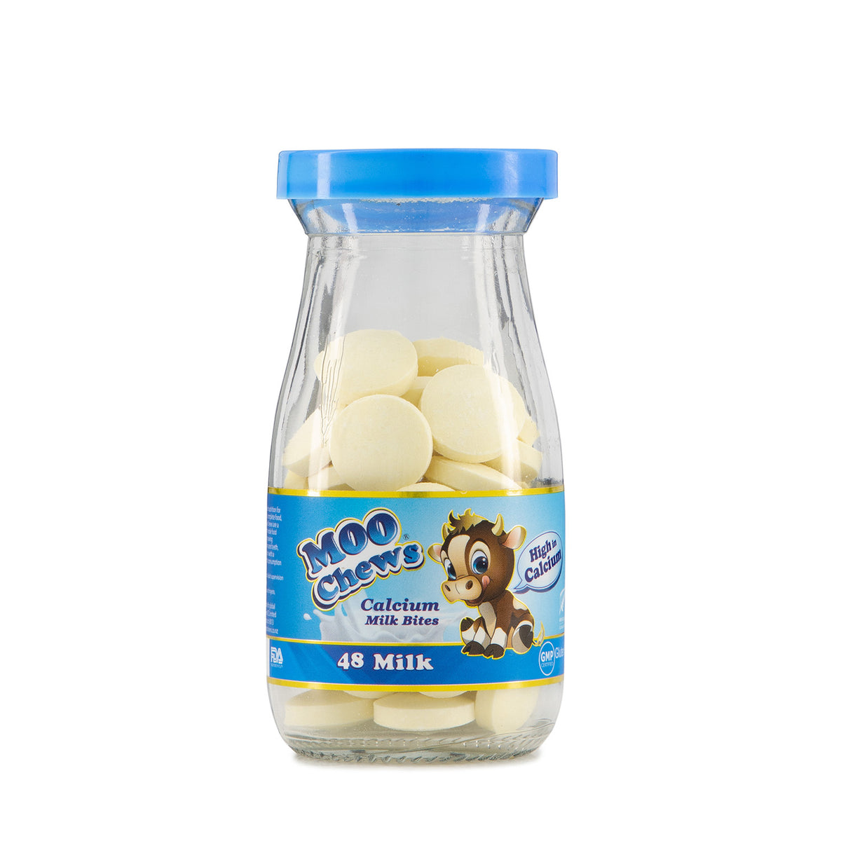 Moo Chew plain milk tablets – Moo Chews